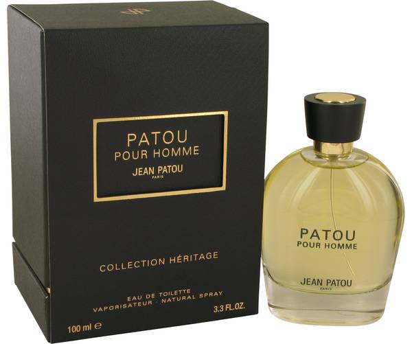 Patou Pour Homme Cologne, de Jean Patou 🥇 Perfume de Hombre
