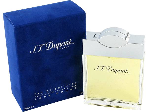 St Dupont Cologne, de St Dupont 🥇 Perfume de Hombre