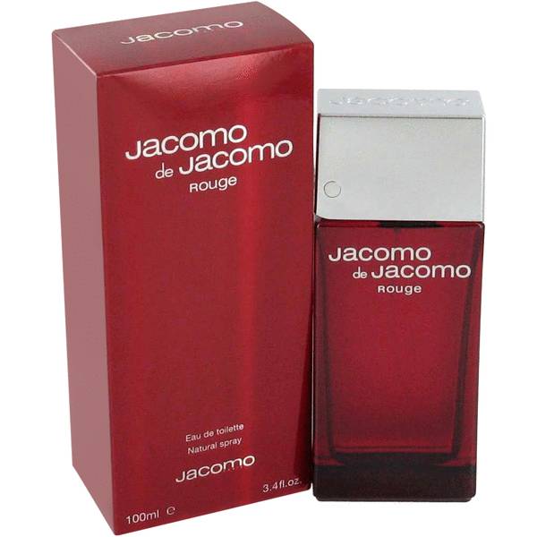 Jacomo De Jacomo Rouge Cologne, de Jacomo 🥇 Perfume de Hombre