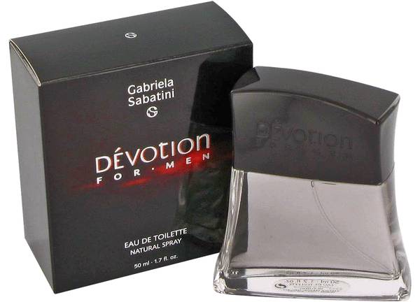 Devotion Cologne, de Gabriela Sabatini 🥇 Perfume de Hombre