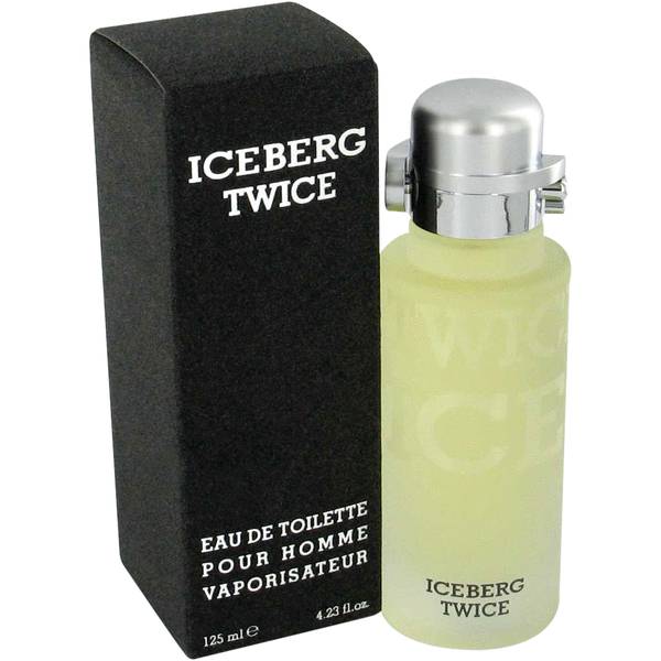 Iceberg Twice Cologne, de Iceberg 🥇 Perfume de Hombre
