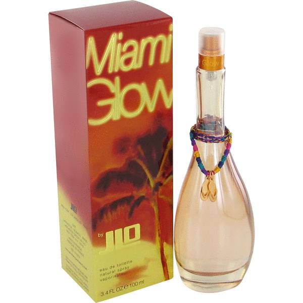 Miami Glow Perfume, de Jennifer Lopez 🥇 Perfume de Mujer