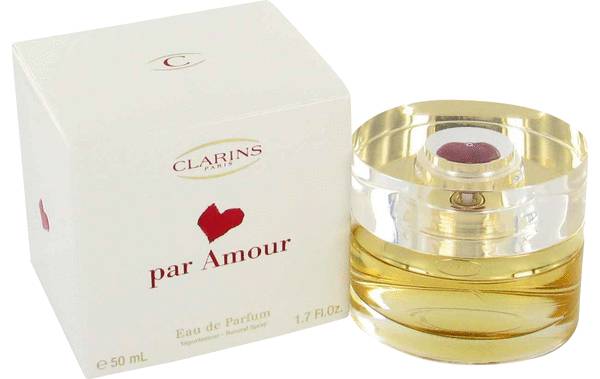 Par Amour Perfume, de Clarins 🥇 Perfume de Mujer