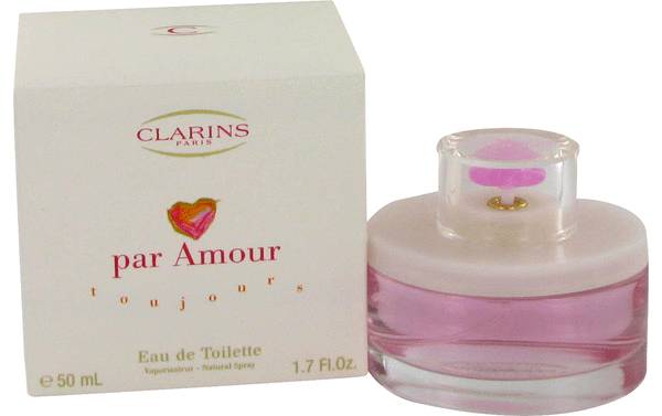 Par Amour Toujours Perfume, de Clarins 🥇 Perfume de Mujer