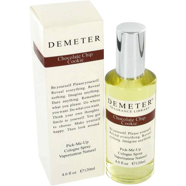 Chocolate Chip Cookie Perfume, de Demeter 🥇 Perfume de Mujer