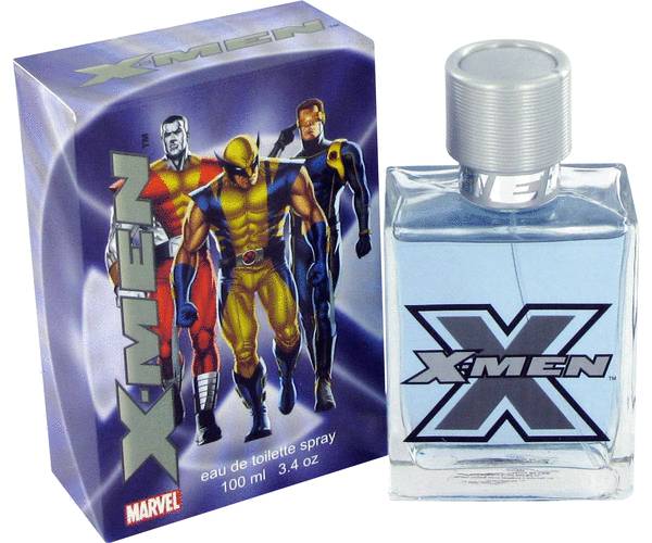 X-men Cologne, de Marvel 🥇 Perfume de Hombre