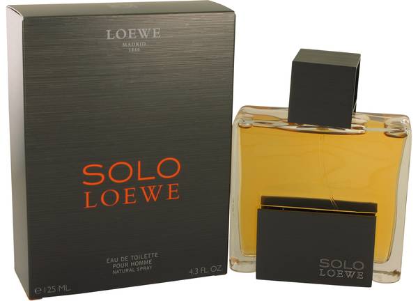 Solo Loewe Cologne, de Loewe 🥇 Perfume de Hombre