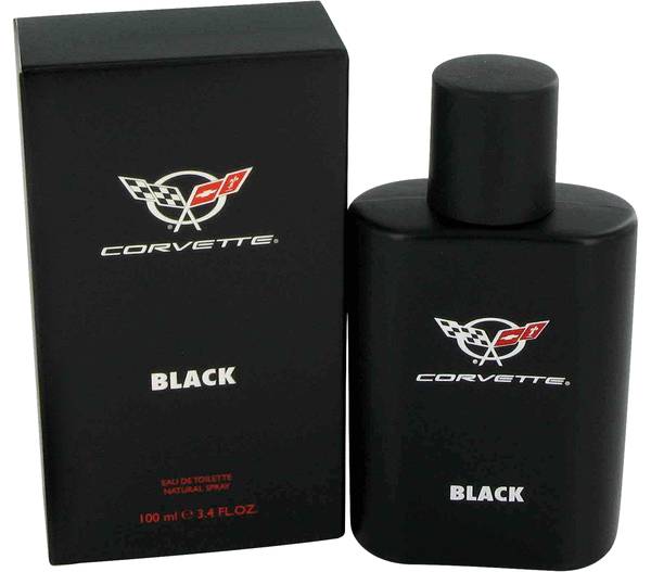 Corvette Black Cologne, de Vapro International 🥇 Perfume de Hombre