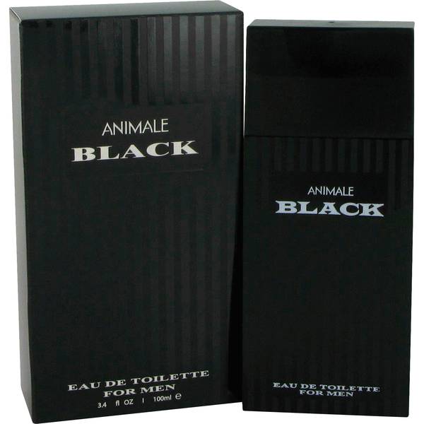 Animale Black Cologne, de Animale 🥇 Perfume de Hombre