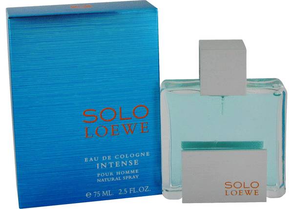 Solo Intense Cologne, de Loewe 🥇 Perfume de Hombre