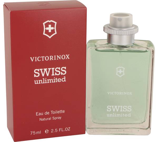 Swiss Unlimited Cologne, de Victorinox 🥇 Perfume de Hombre