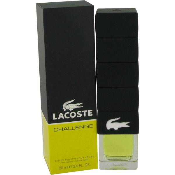 Lacoste Challenge Cologne, de Lacoste 🥇 Perfume de Hombre