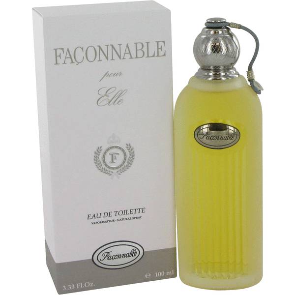 Faconnable Pour Elle Perfume, de Faconnable 🥇 Perfume de Mujer