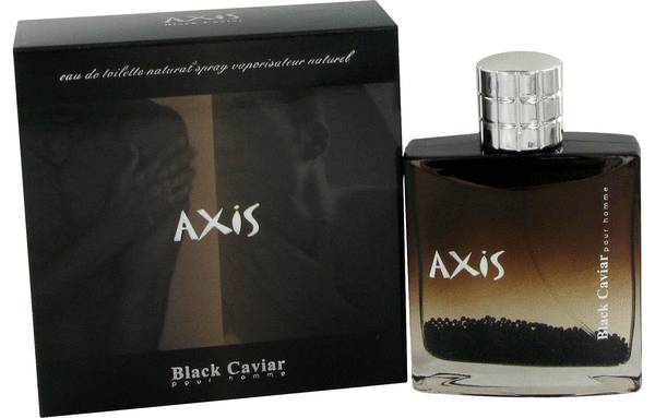Axis Black Caviar Cologne, de Sense of Space 🥇 Perfume de Hombre