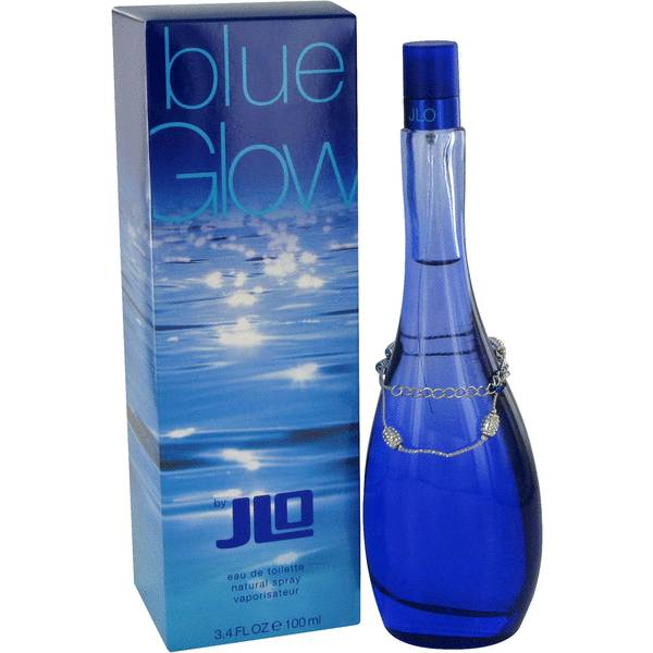 Blue Glow Perfume, de Jennifer Lopez 🥇 Perfume de Mujer