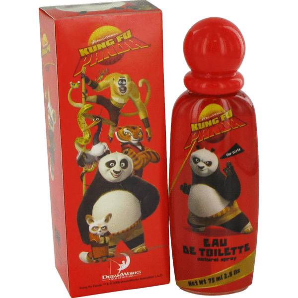 Kung Fu Panda Perfume, de Dreamworks 🥇 Perfume de Mujer