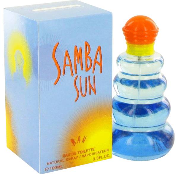 Samba Sun Cologne, de Perfumers Workshop 🥇 Perfume de Hombre