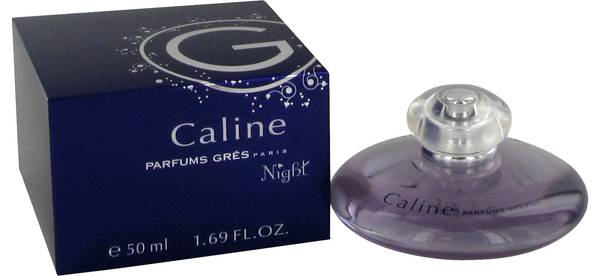 Caline Night Perfume, de Parfums Gres 🥇 Perfume de Mujer