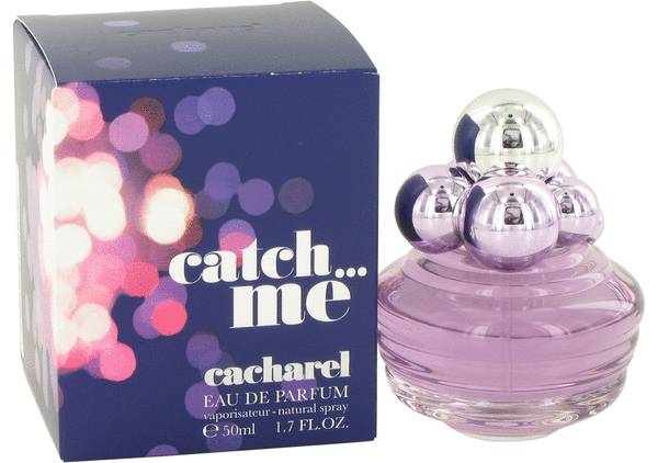 Catch Me Perfume, de Cacharel 🥇 Perfume de Mujer
