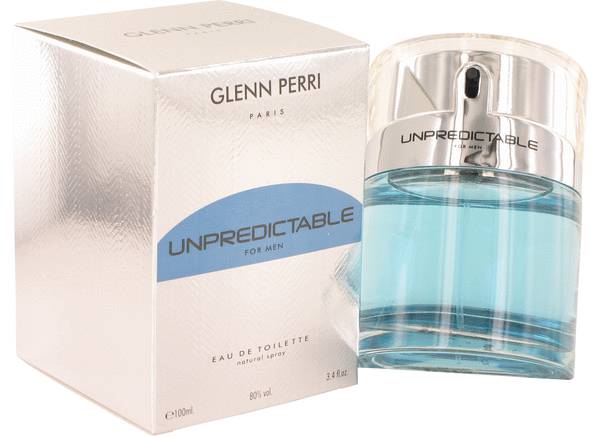 Unpredictable Cologne, de Glenn Perri 🥇 Perfume de Hombre