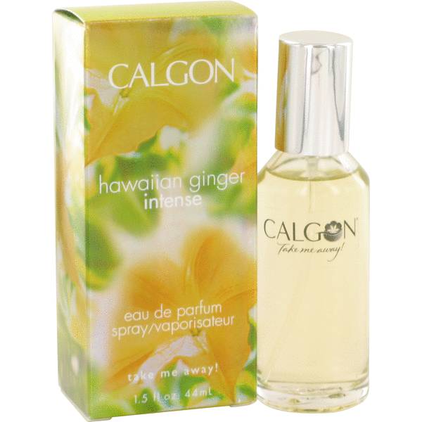 Calgon Take Me Away Hawaiian Ginger Intense Perfume, de Calgon 🥇 ...