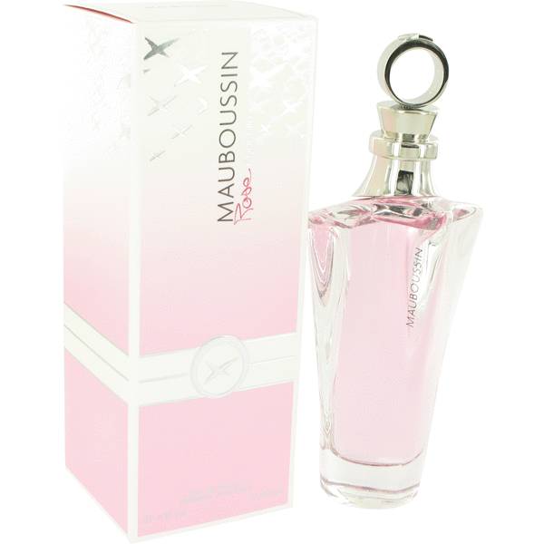 Mauboussin Rose Pour Elle Perfume, de Mauboussin 🥇 Perfume de Mujer