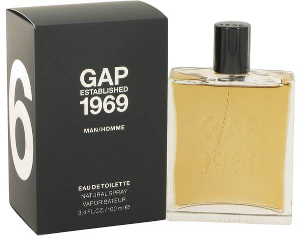 Gap 1969 Cologne, de Gap 🥇 Perfume de Hombre