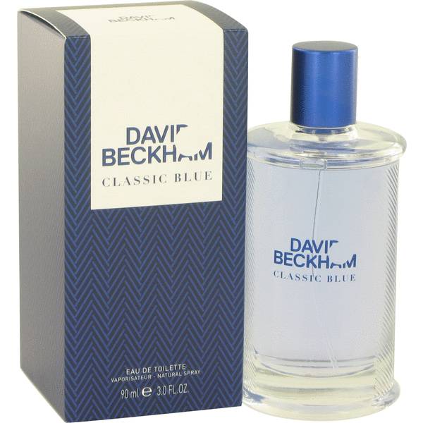 David Beckham Classic Blue Cologne, de David Beckham 🥇 Perfume de Hombre