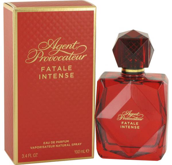 Agent Provocateur Fatale Intense Perfume, de Agent Provocateur 🥇 ...