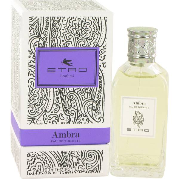 Ambra Perfume, de Etro 🥇 Perfume de Mujer