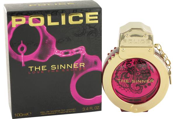 Police The Sinner Perfume, de Police Colognes 🥇 Perfume de Mujer