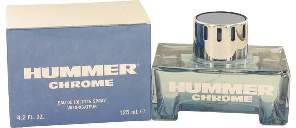 Hummer Chrome Cologne, de Hummer 🥇 Perfume de Hombre