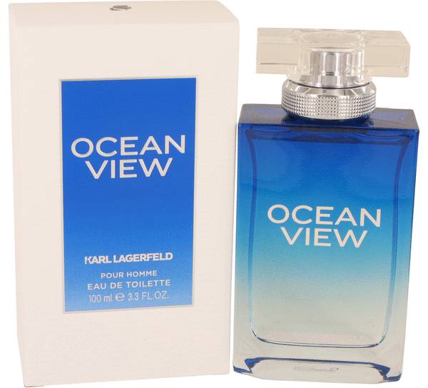 Ocean View Cologne, de Karl Lagerfeld 🥇 Perfume de Hombre