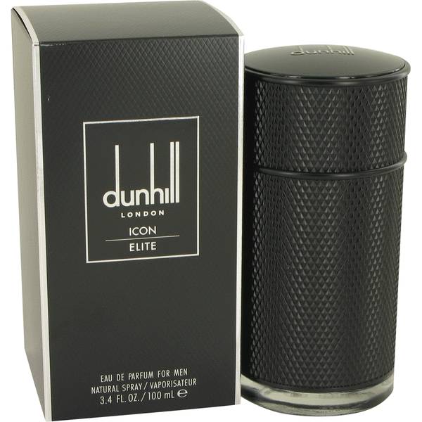 Dunhill Icon Elite Cologne, de Alfred Dunhill 🥇 Perfume de Hombre