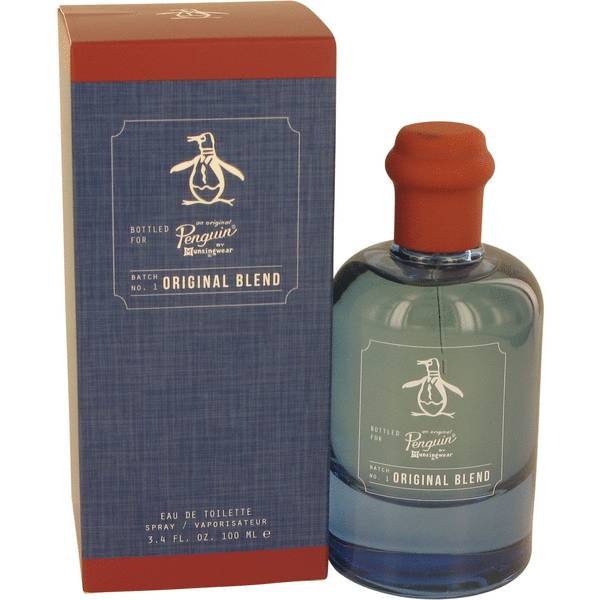 Original Penguin Original Blend Cologne, de Original Penguin 🥇 Perfume ...