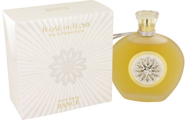 Rose De Rose Perfume, de Rance 🥇 Perfume de Mujer