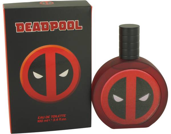 Deadpool Cologne, de Marvel 🥇 Perfume de Hombre