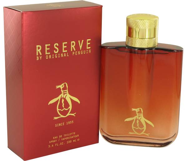 Original Penguin Reserve Cologne, de Original Penguin 🥇 Perfume de Hombre
