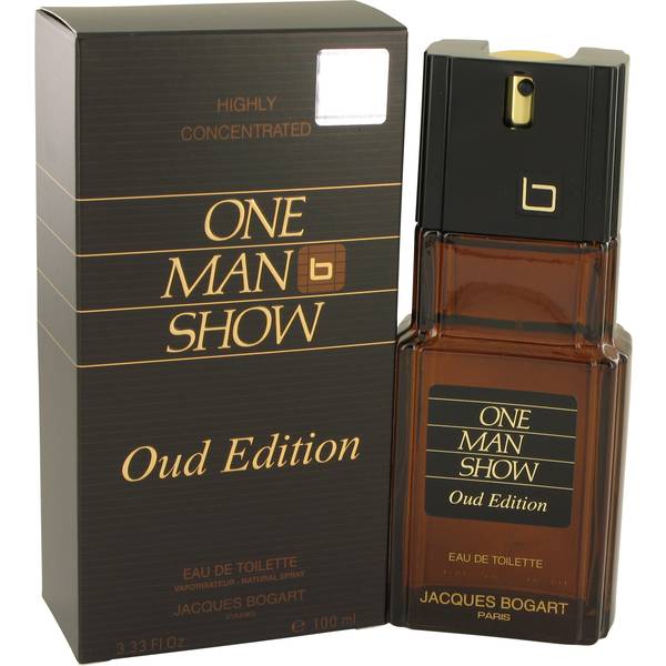 One Man Show Oud Edition Cologne, de Jacques Bogart 🥇 Perfume de Hombre