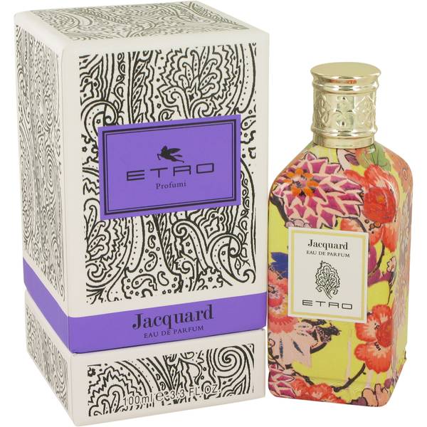Etro Jacquard Perfume, de Etro 🥇 Perfume de Mujer