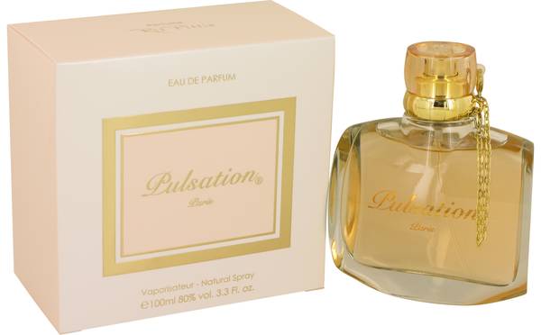 Pulsation Red Pearl Perfume, de Paris Bleu 🥇 Perfume de Mujer