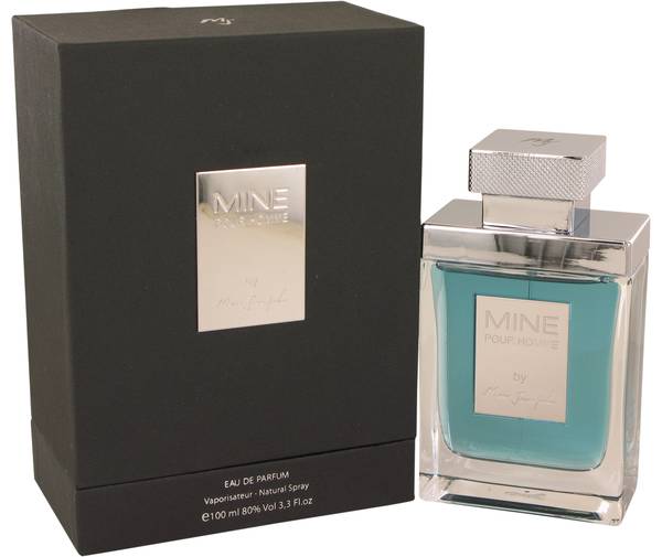 Mine Pour Homme Cologne, de Marc Joseph 🥇 Perfume de Hombre