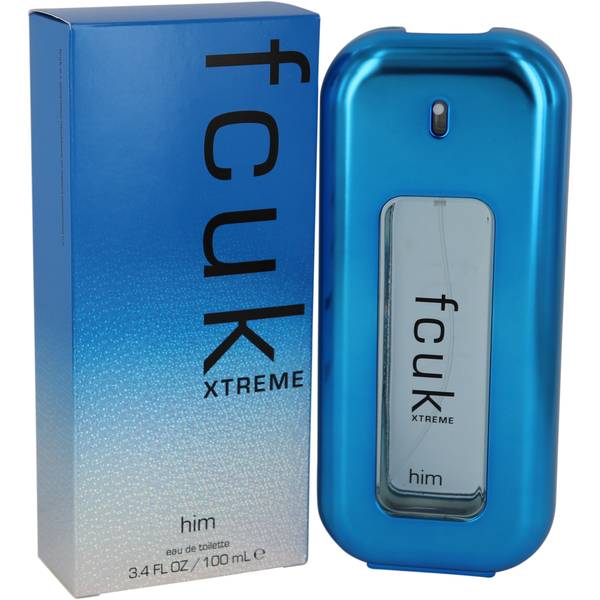 Fcuk Extreme Cologne, de French Connection 🥇 Perfume de Hombre