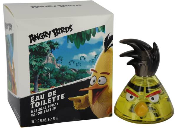Angry Birds Chuck Perfume, de Air Val International 🥇 Perfume de Mujer