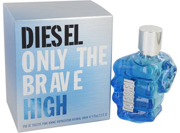 Only The Brave High Cologne, de Diesel 🥇 Perfume de Hombre