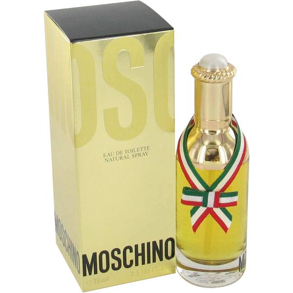 Moschino Perfume, de Moschino 🥇 Perfume de Mujer